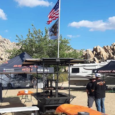 Rental Units | Red beard smokers