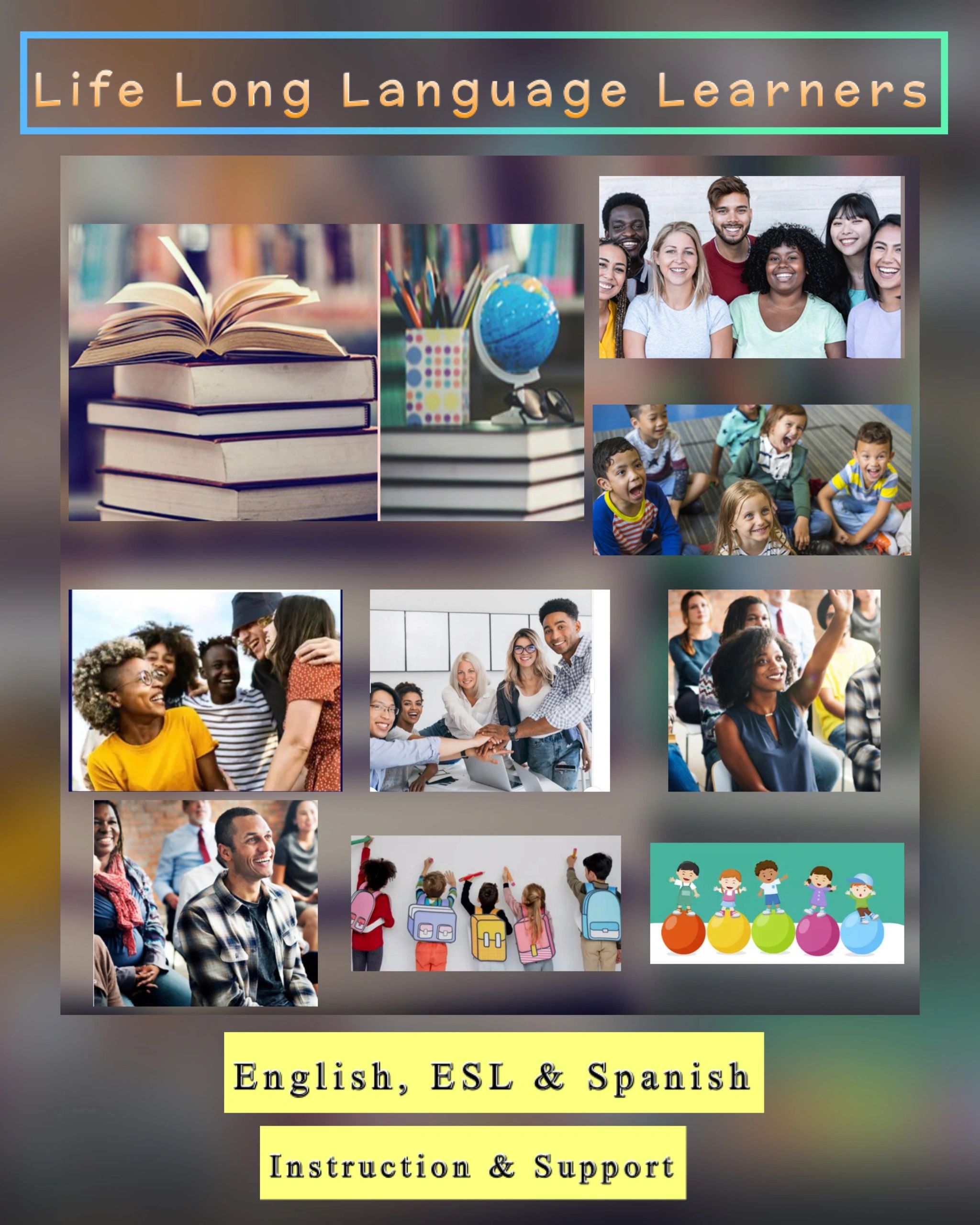 Lifelong Language Learners, LLC.