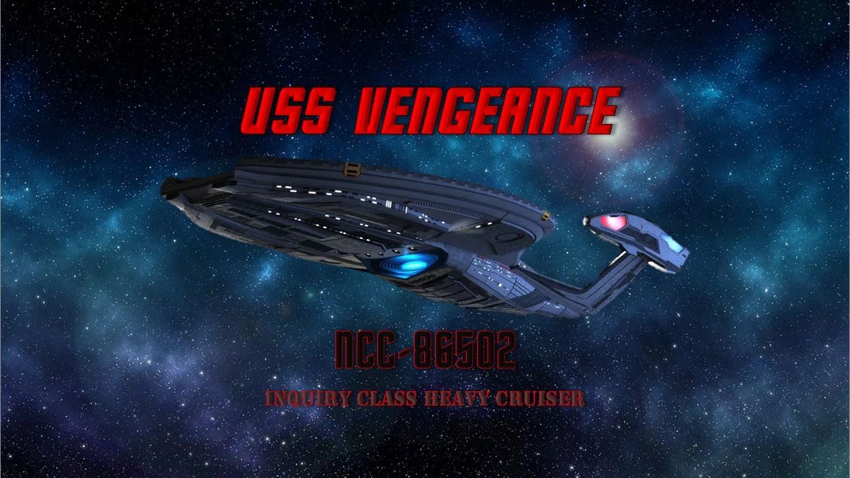 USS Vengeance