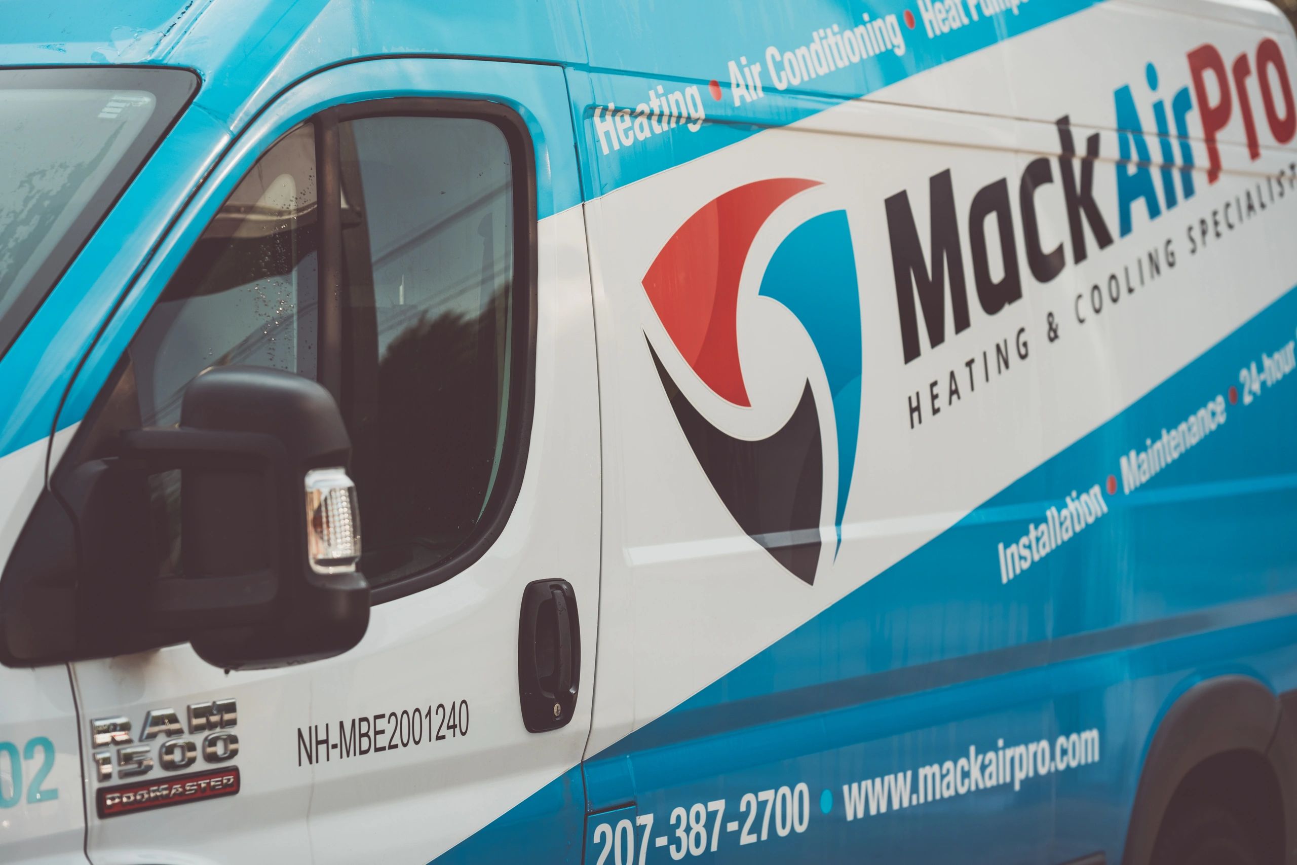 Heating and Cooling Specialists - Mack Air Pro, LLC