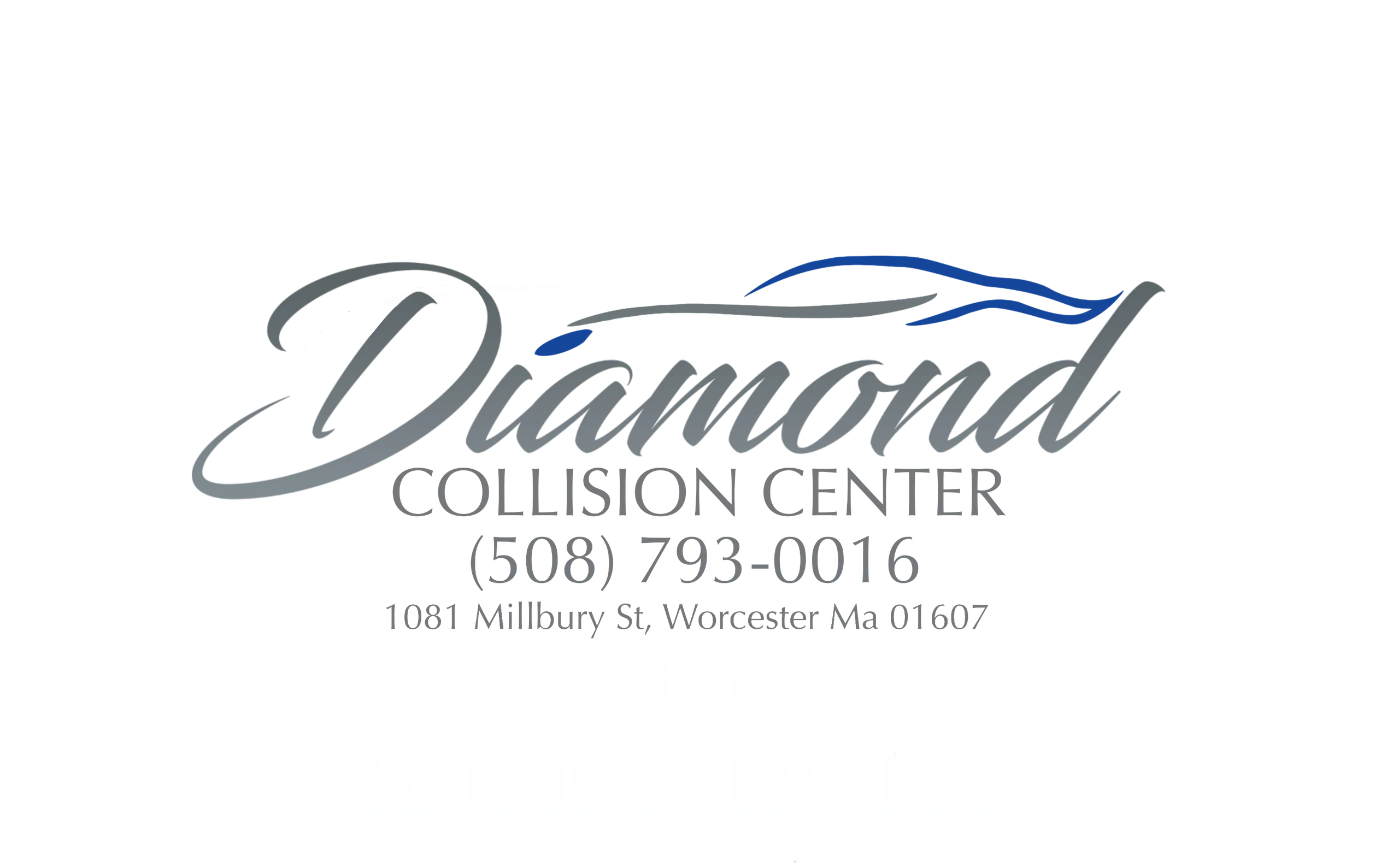 Diamond Collision Center in Worcester, Massachusetts