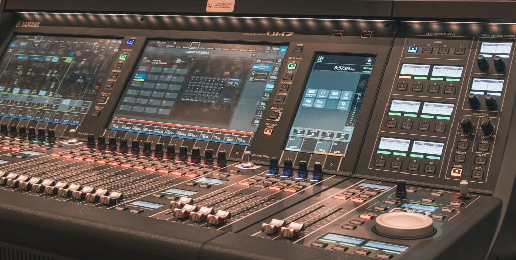 Audio Engineering Services & Installations | Rich Audio