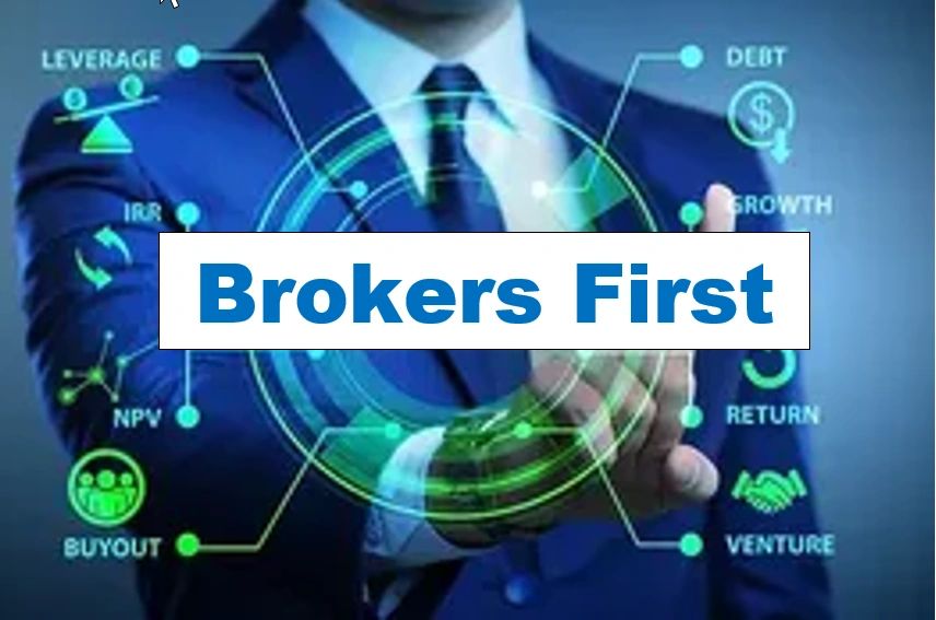 WRF is on the Move with Broker's First