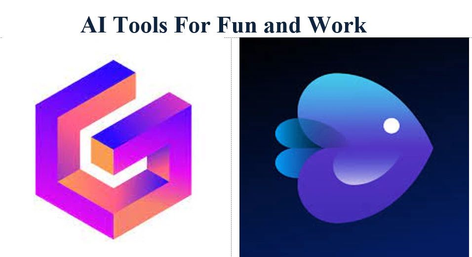 How I have fun with AI while working too