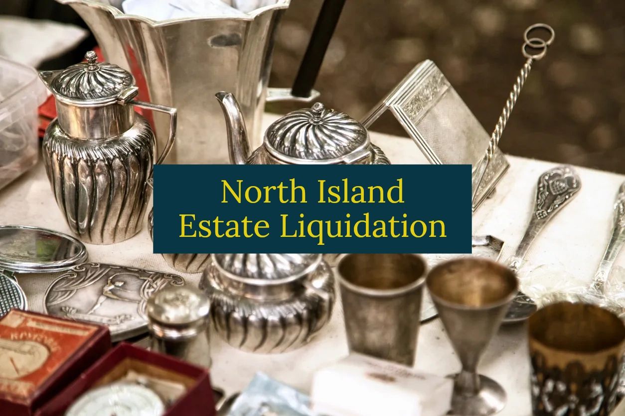 Professional Estate Liquidator - North Island Estate Liquidation