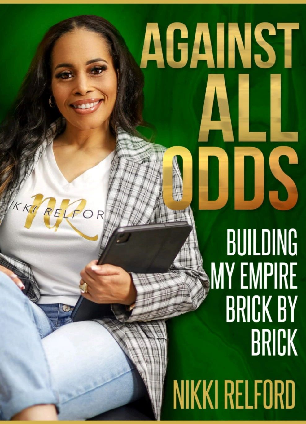 Nikki Relford Author & Motivational Speaker