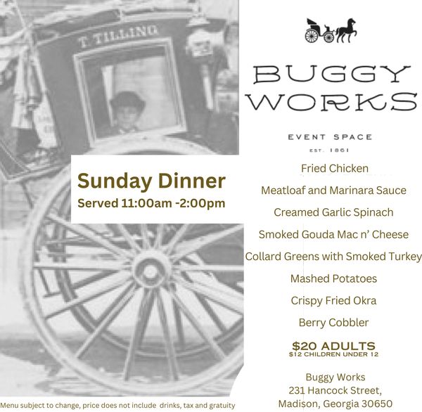 Buggy Works Event Space