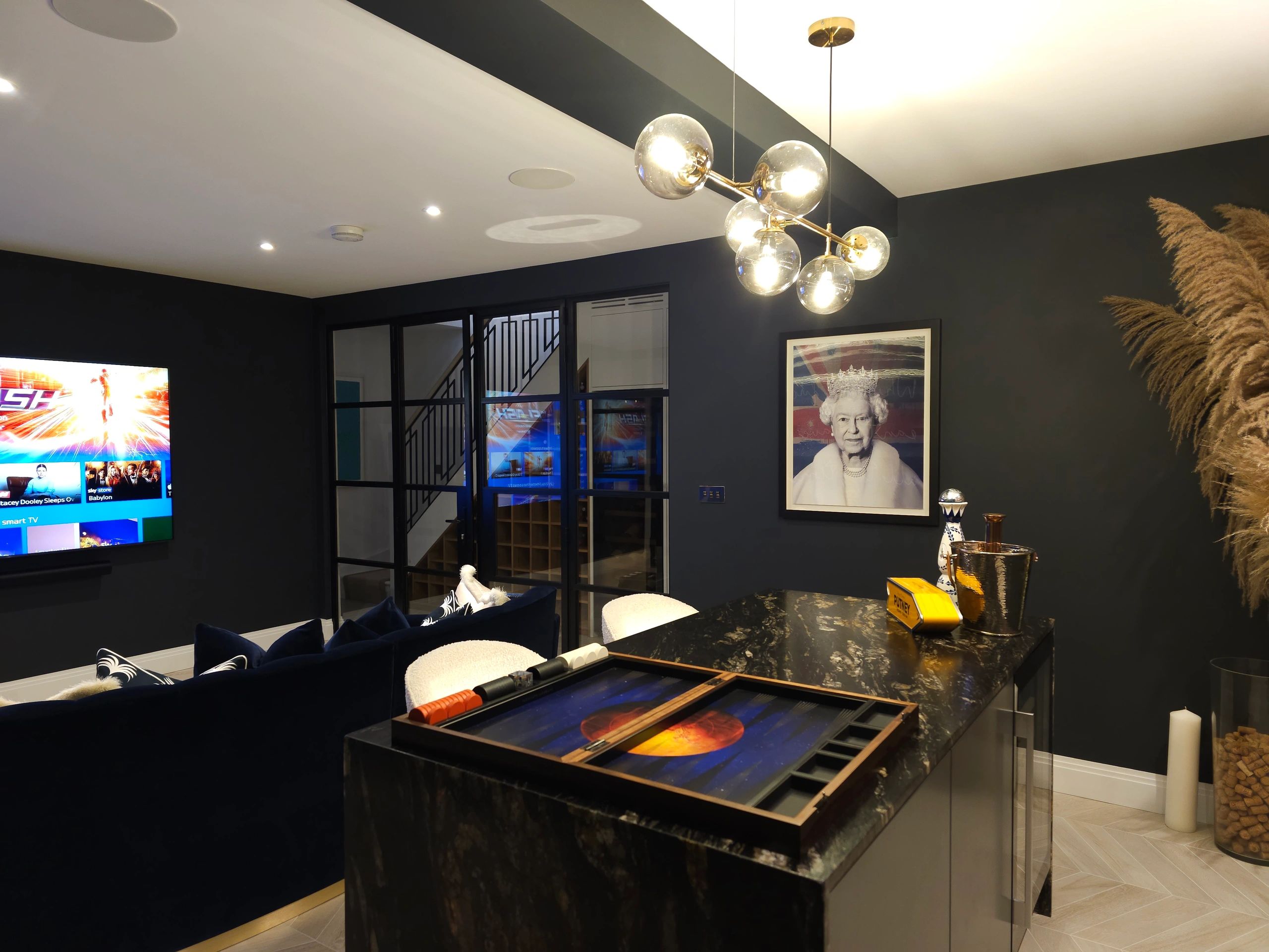 Audio-Visual & Smart Home Installations London | AVENTI Smart Homes