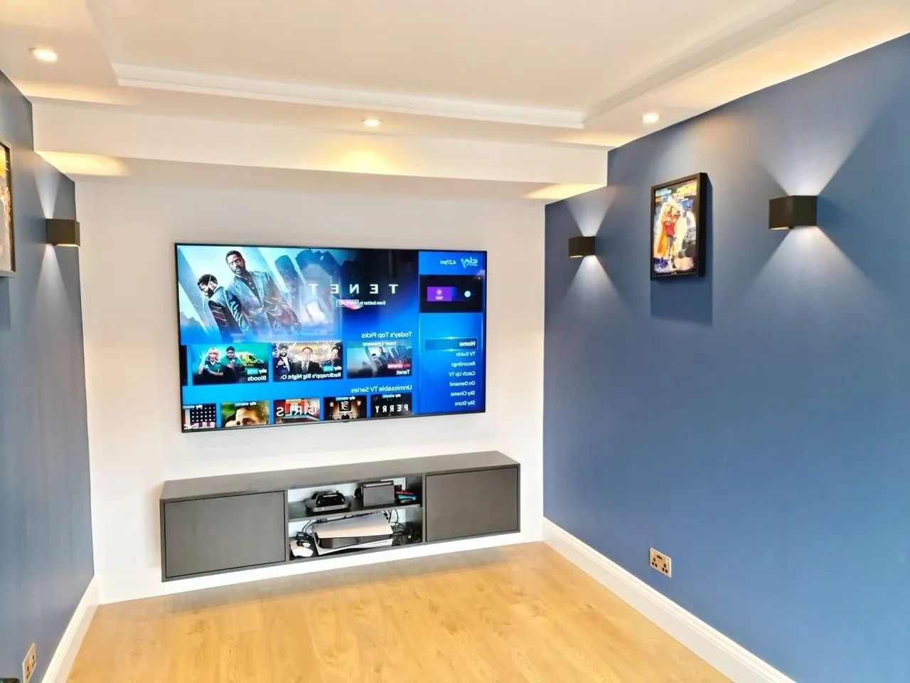 Audio-Visual Installations London | AVENTI Smart Homes