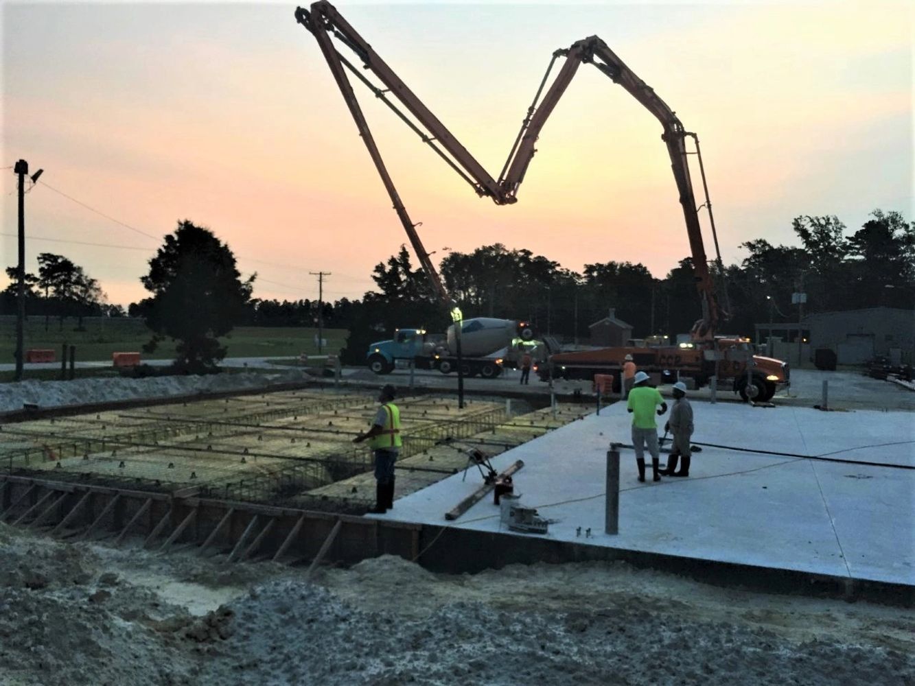 T E Davis Construction Company - Construction, Contracting