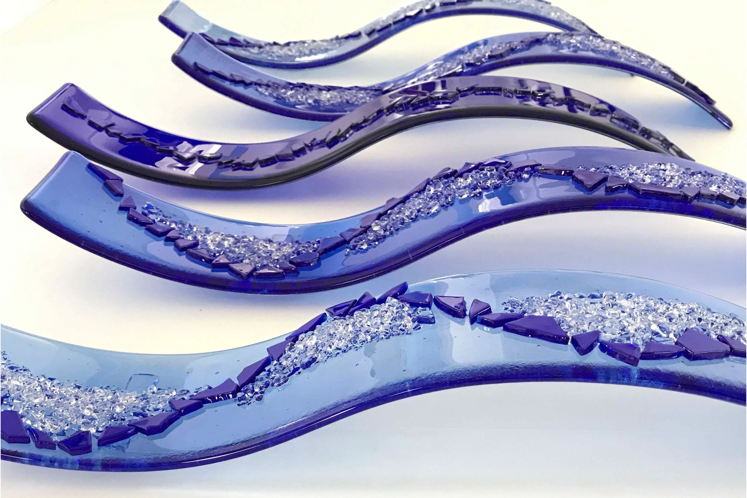 License to Kiln - Kiln Fused Glass Artist, Fine Art Glass