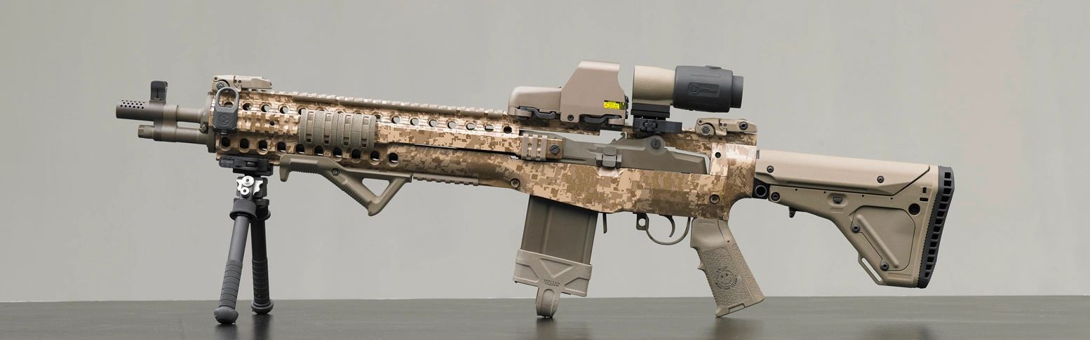 Dyer Guns - Dyer Guns in El Paso - Fort Bliss, Texas