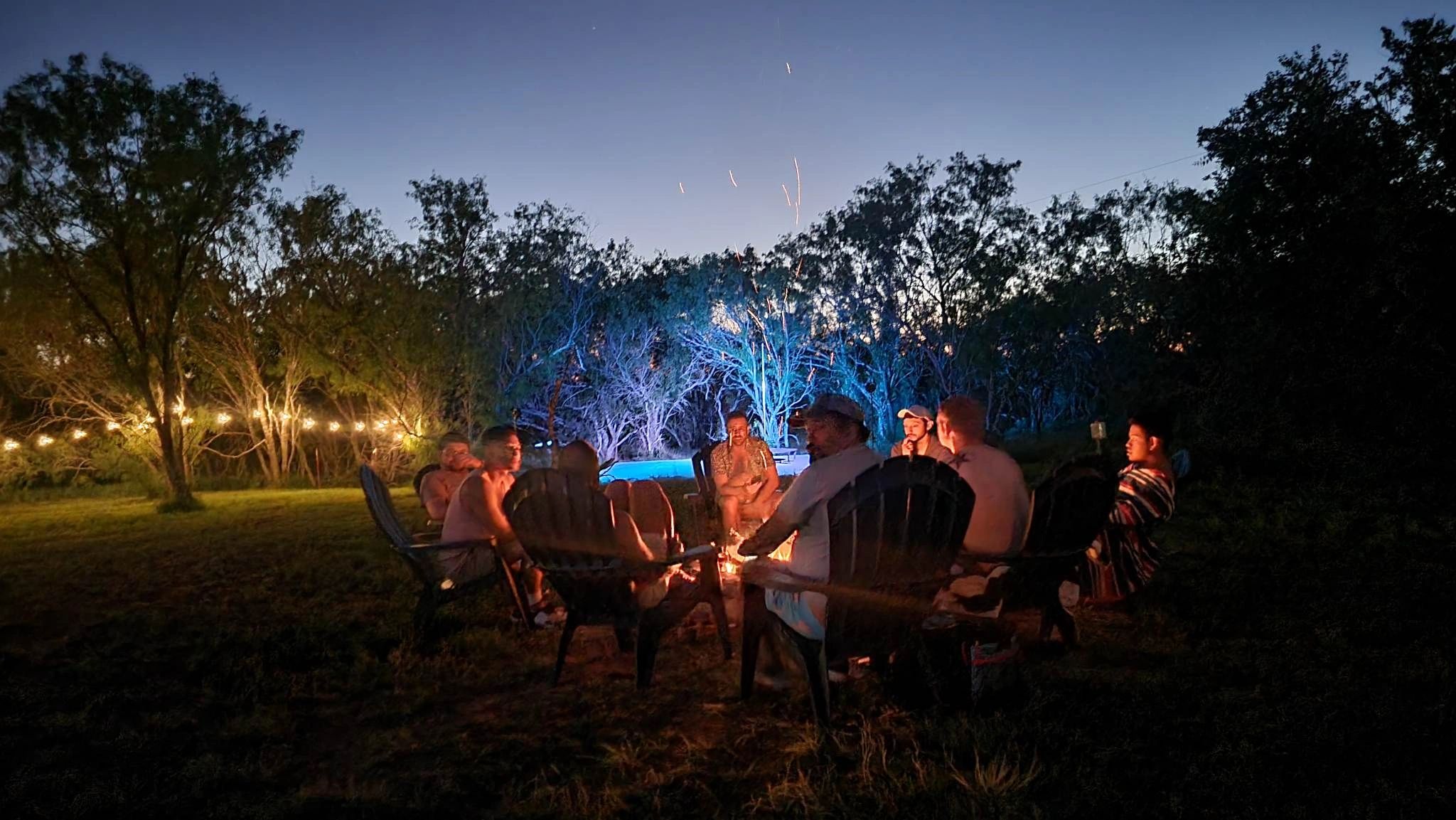 Camp Nackte