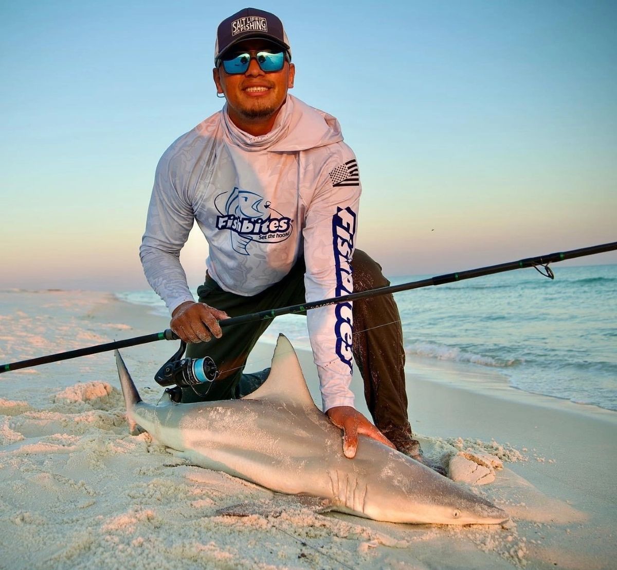 Ninja Tackle Dagger 9' Surf Rod