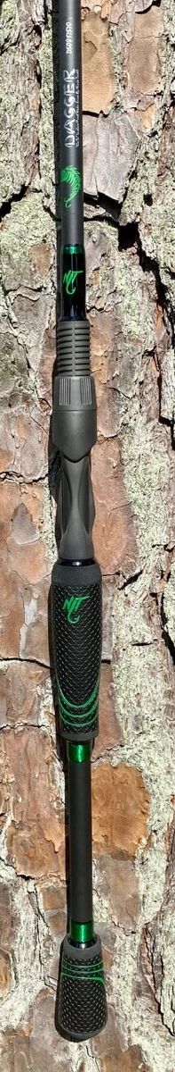 Dagger 7' Spinning Inshore "Go-To" Rod