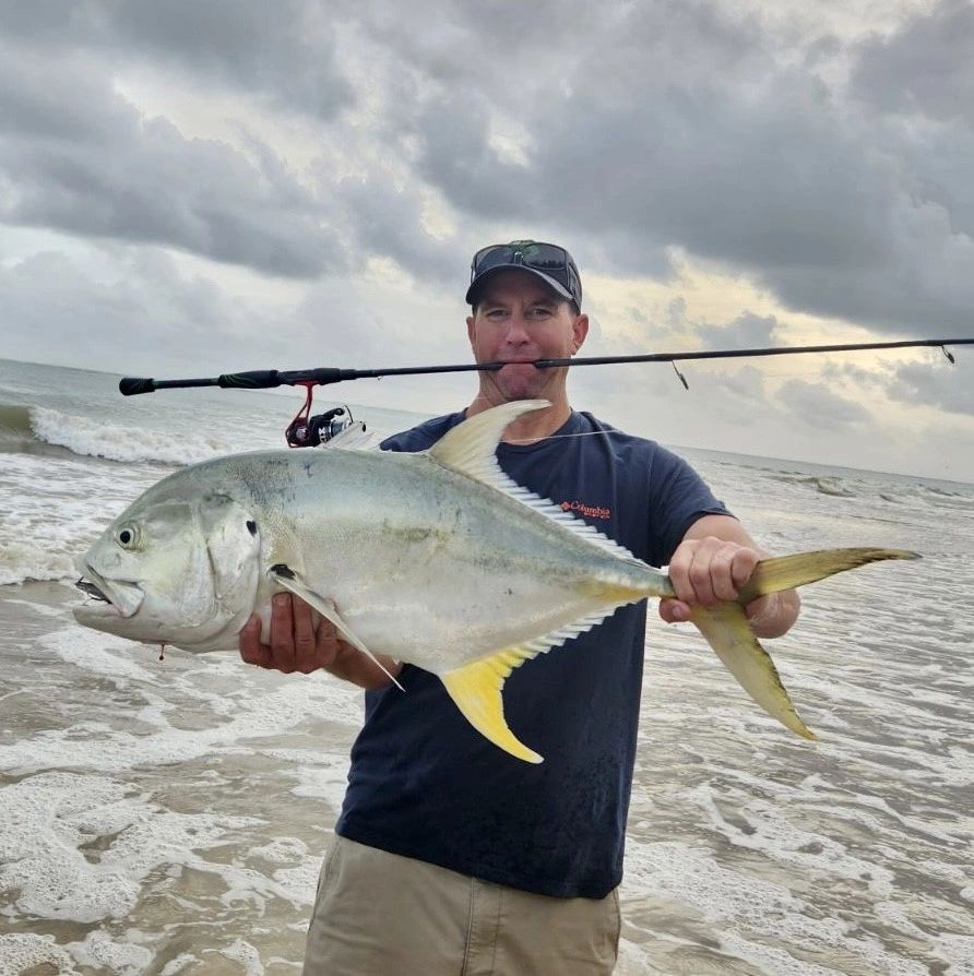 Dagger 7' One Piece Spinning Inshore "Go-To" Rod