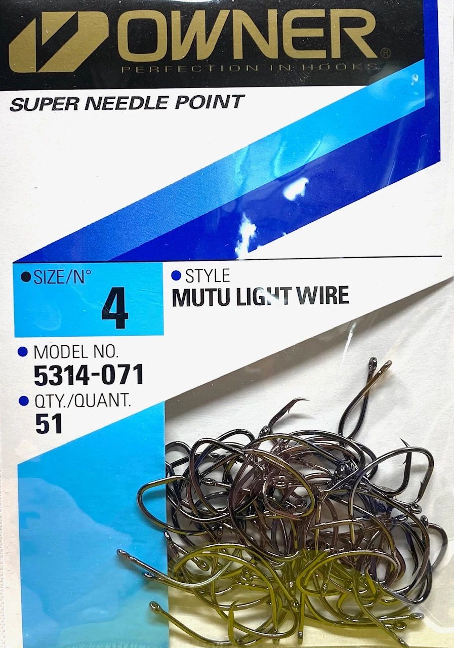 Lowest Prices A daily low price store OWNER MUTU LIGHT WIRE CIRCLE HOOK ...