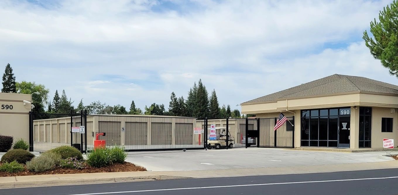 MR Storage Management LLC