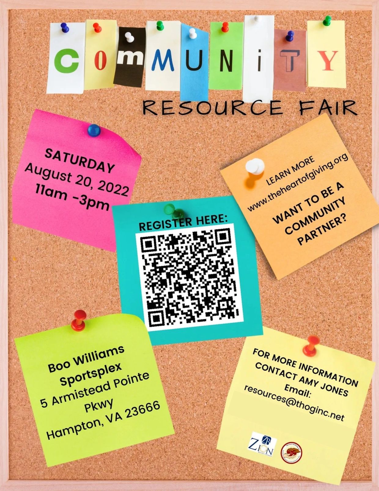 The Heart of Giving Inc