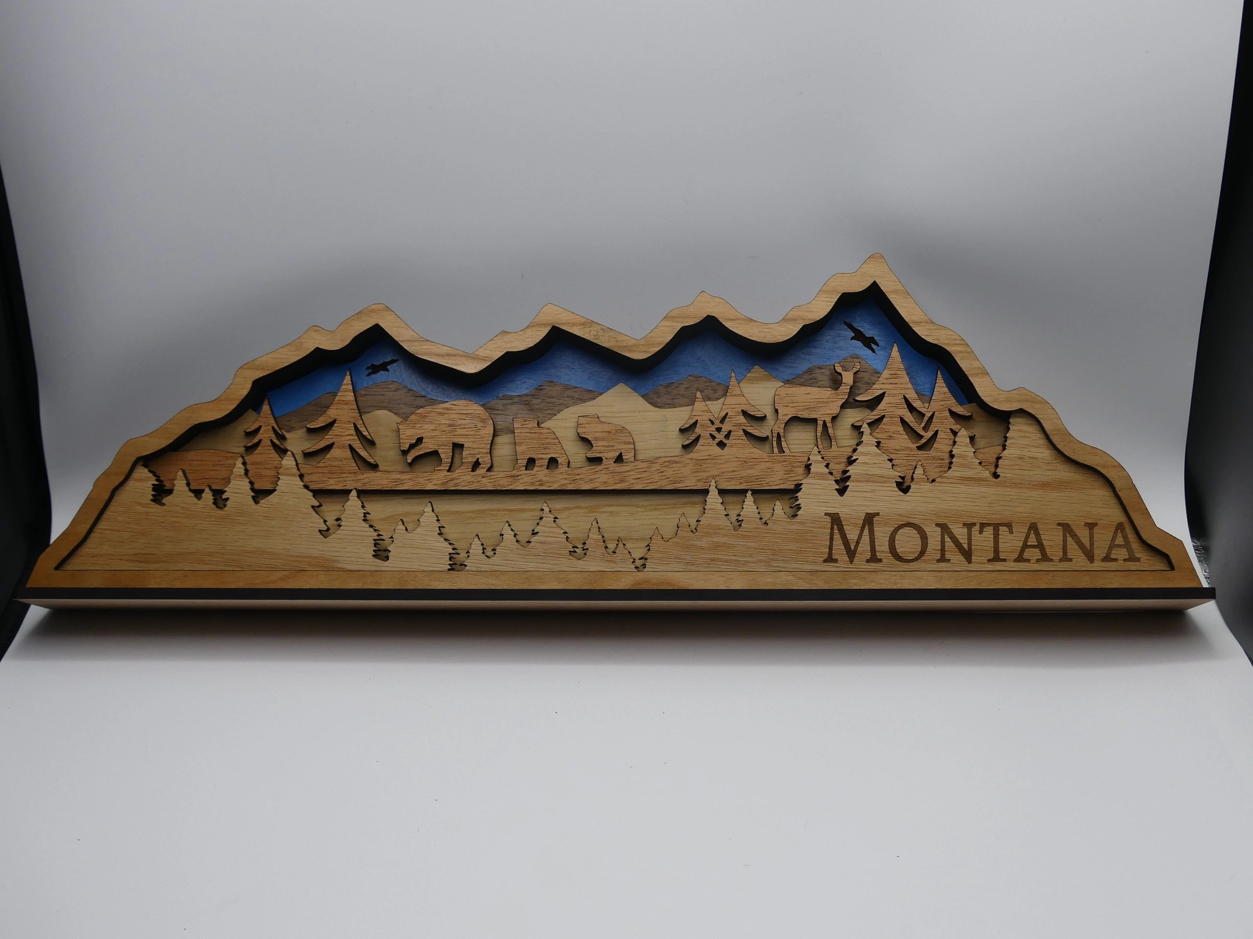 Twin Creek Creations, LLC - Rustic Wood Crafted Art., We Offer Custom ...