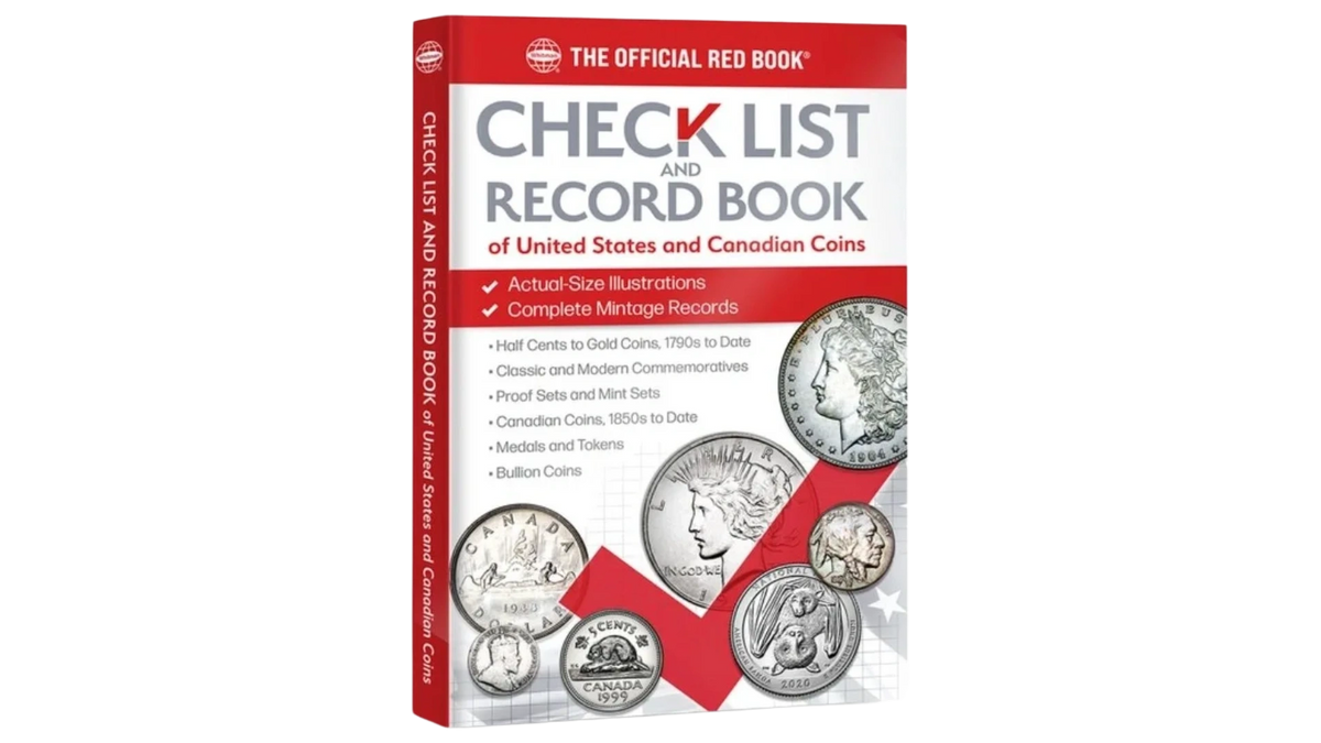 Official Red Book: Check List and Record Book of United States and ...