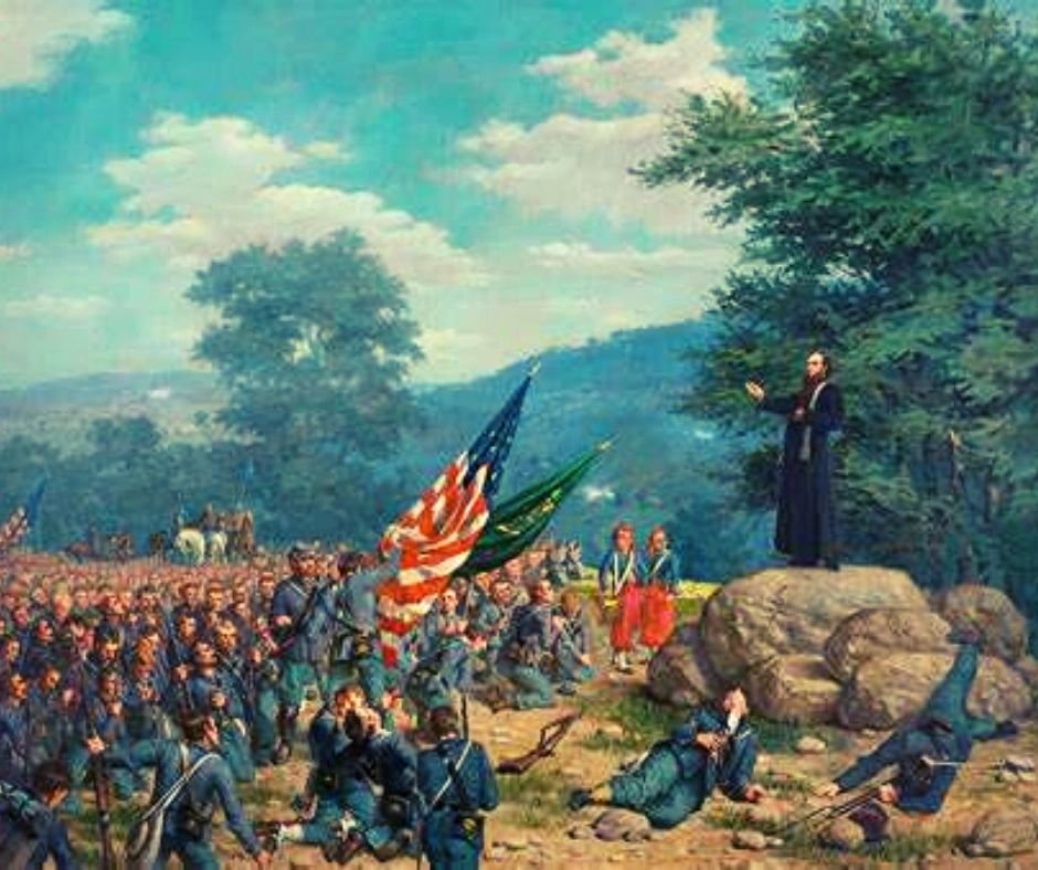 William Corby & The Irish Brigade