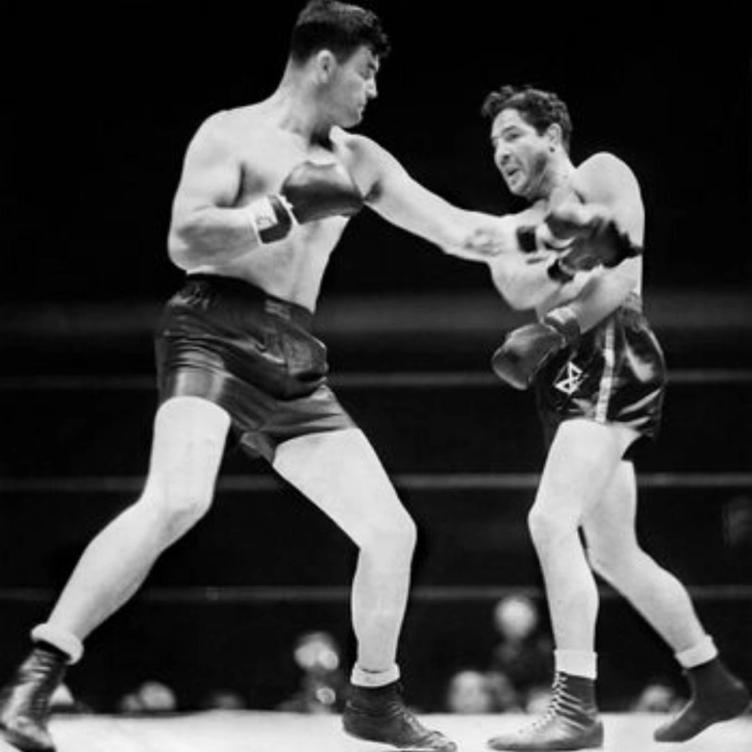 James Braddock World Title Anniversary