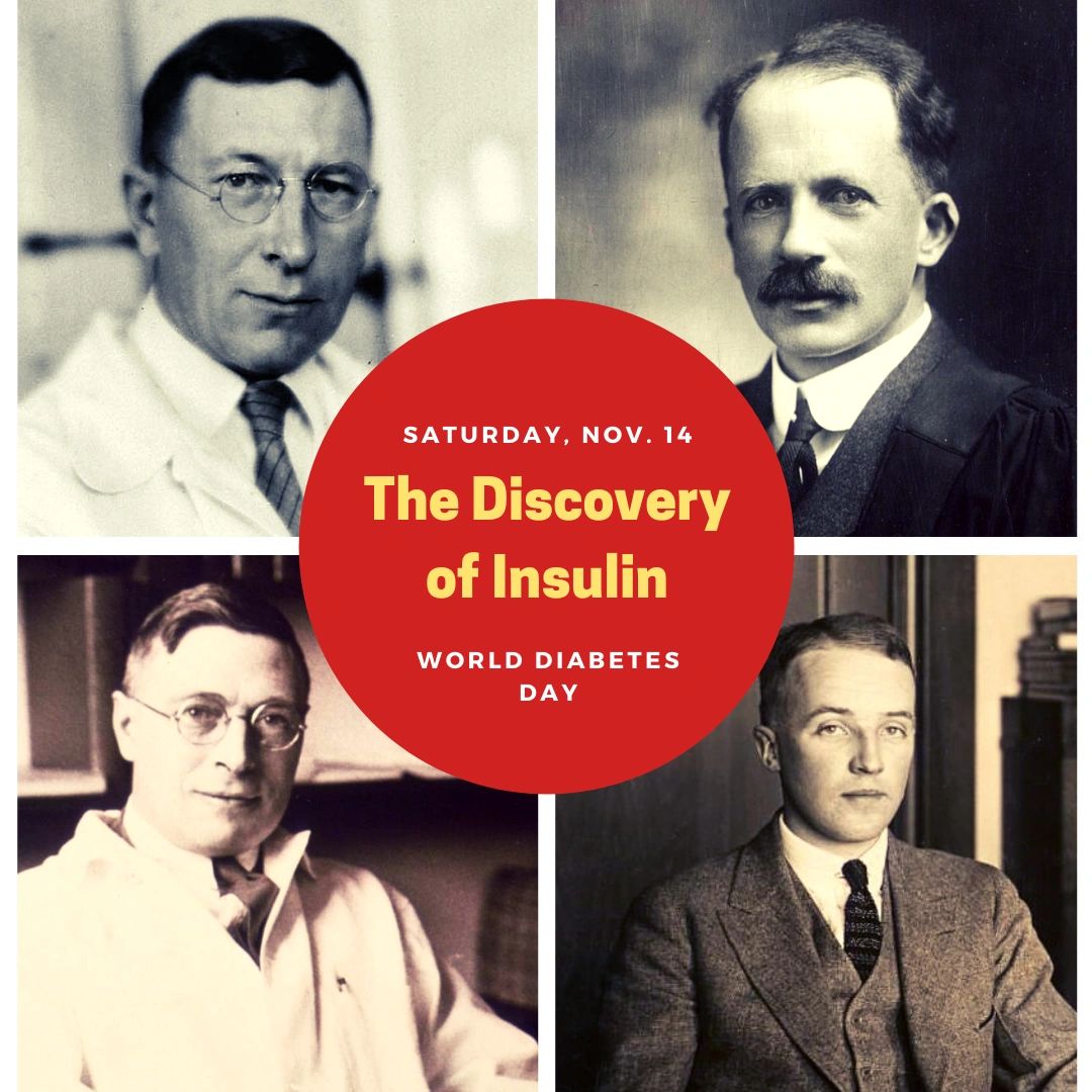The Discovery of Insulin