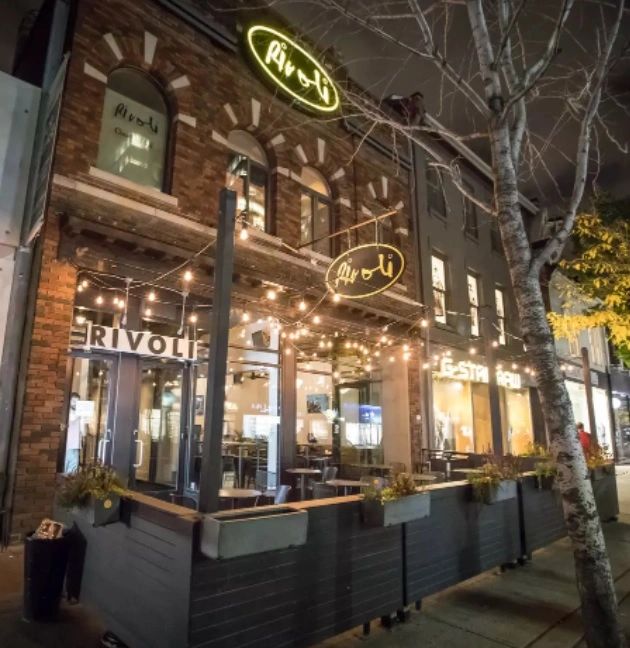 Promoting Events at The Rivoli