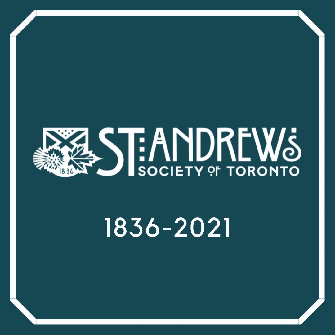 St. Andrew's Society of Toronto (1836-2021)