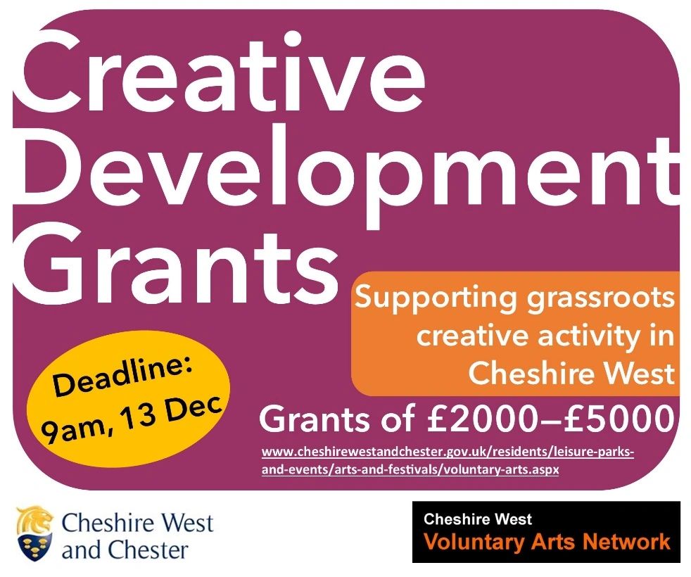 Creative Development Grants