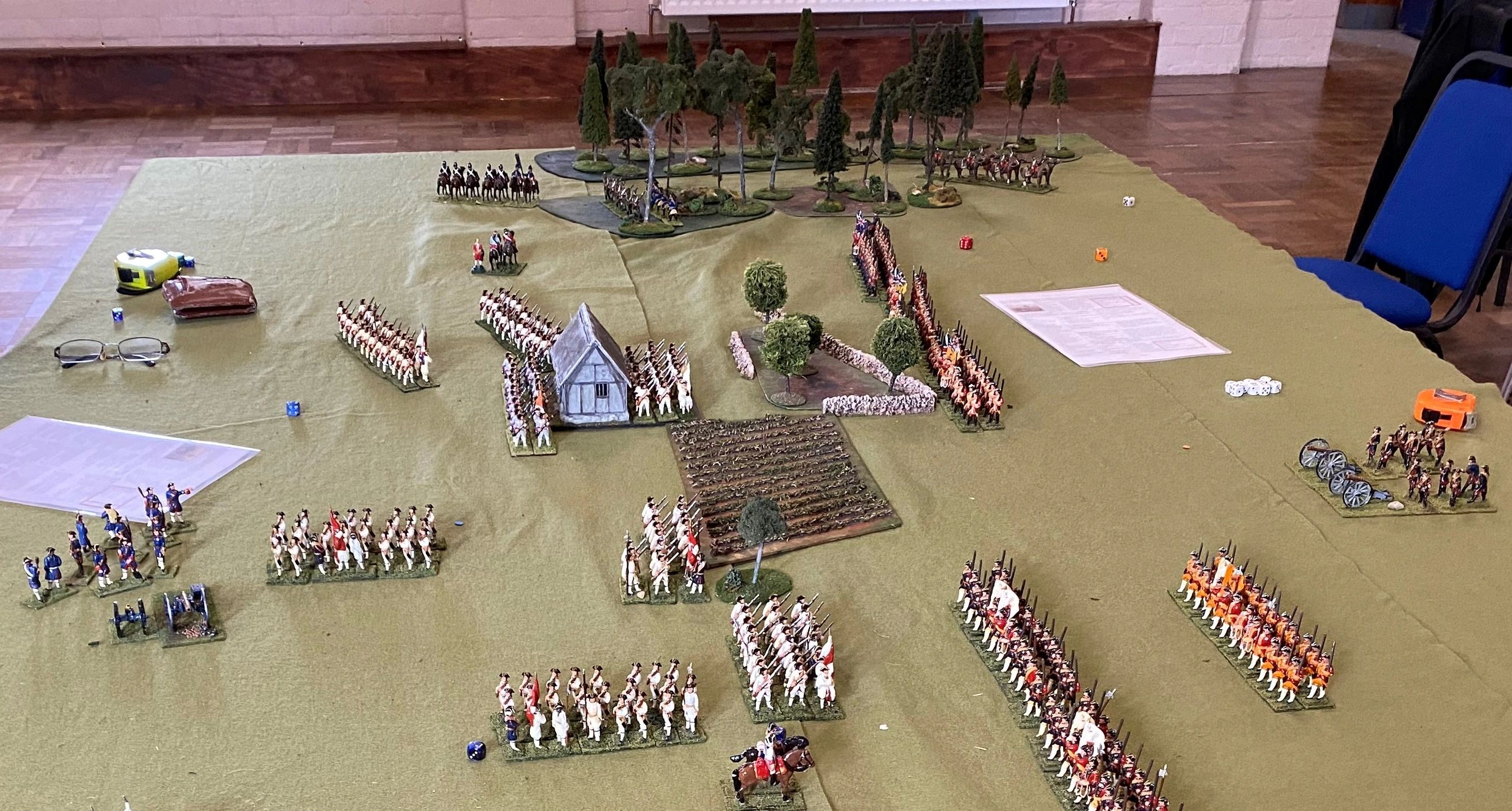 EWBT - Wargames Figures, 42mm Scale Miniatures