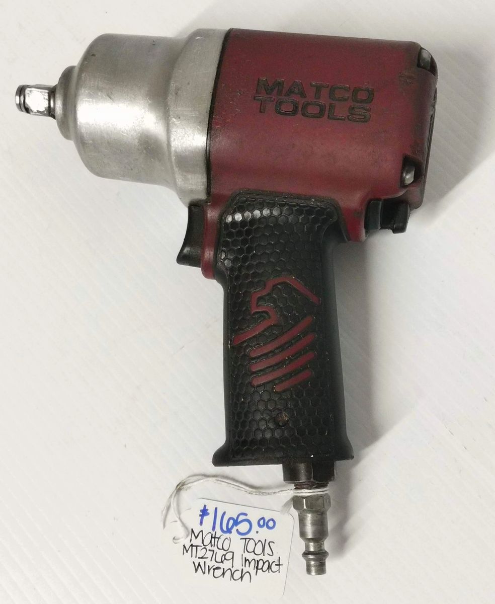Matco Tools MT2769 Impact Wrench