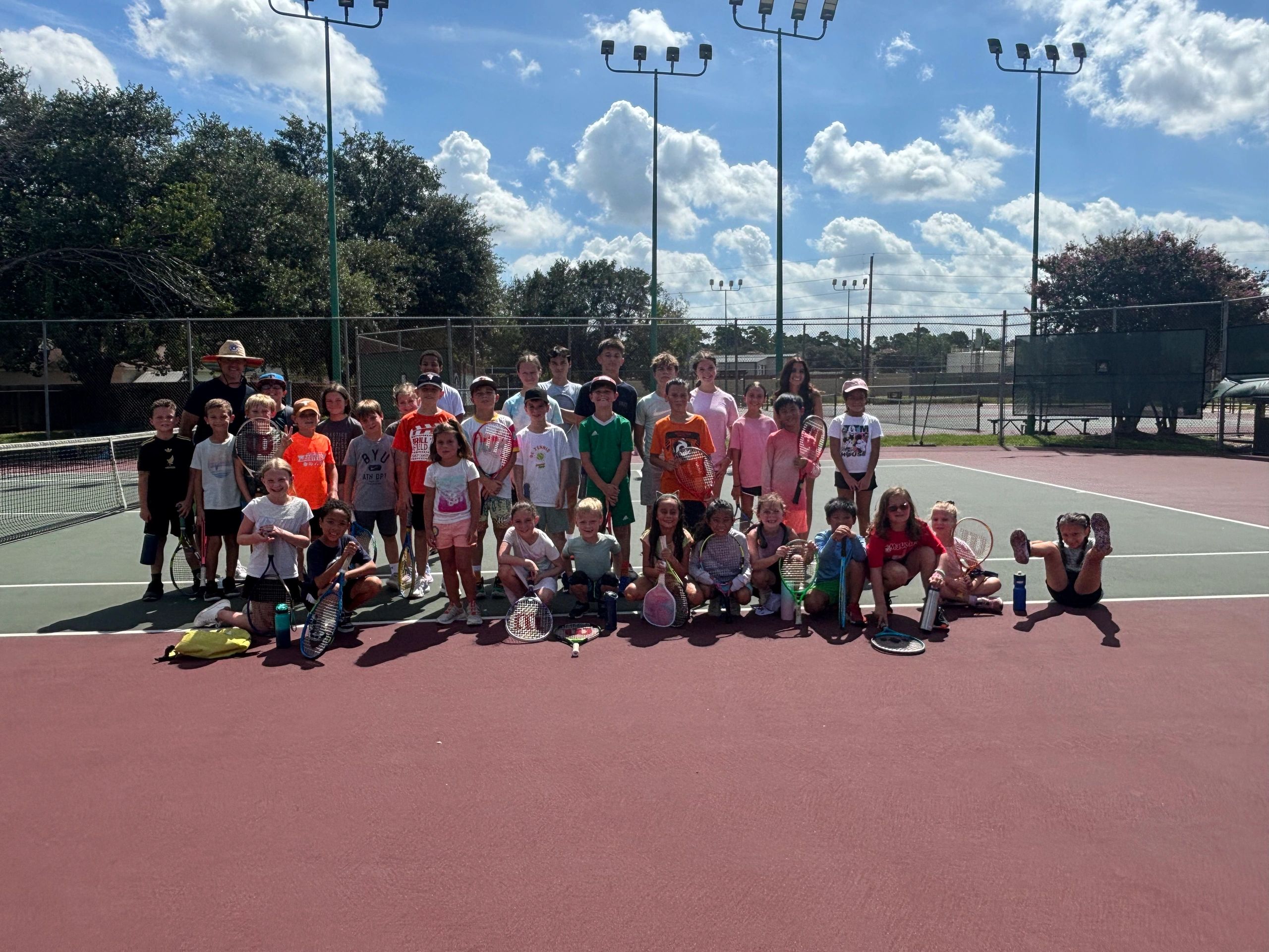 Dc Tennis Academy Home