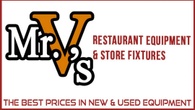 Mr. V's Restaurant Equipment & Store Fixtures