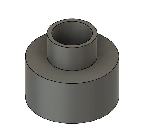 bottom insulator