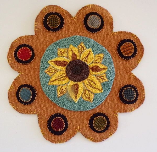 BURST OF SUNSHINE PATTERN