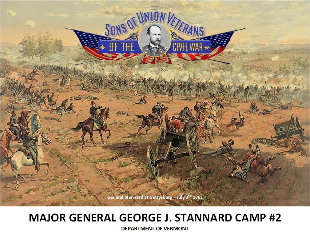 Gallery | SUVCW Stannard Camp 2