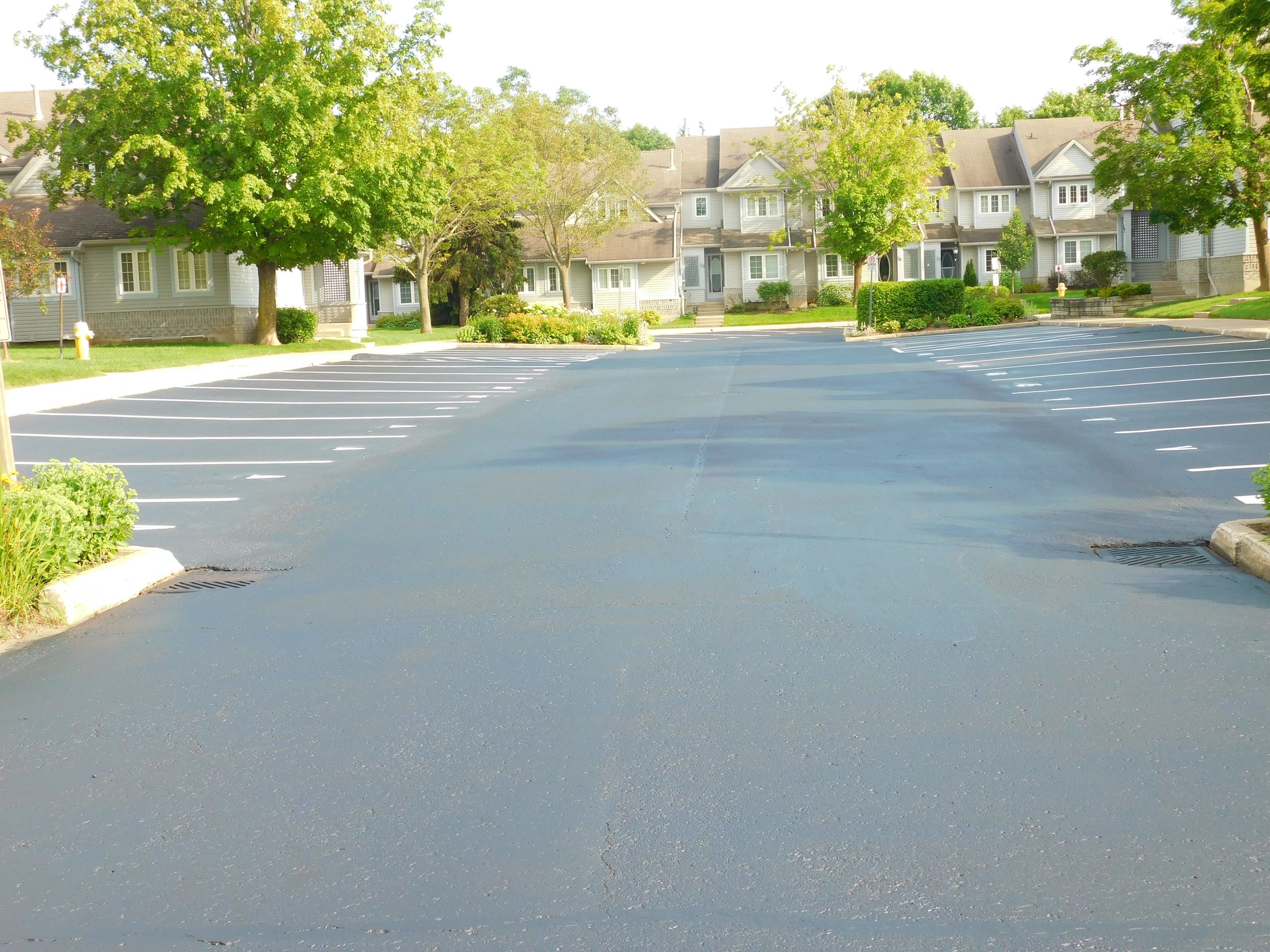 Eager Beaver Services - Driveway Sealing, Line Painting, Duct Cleaning ...