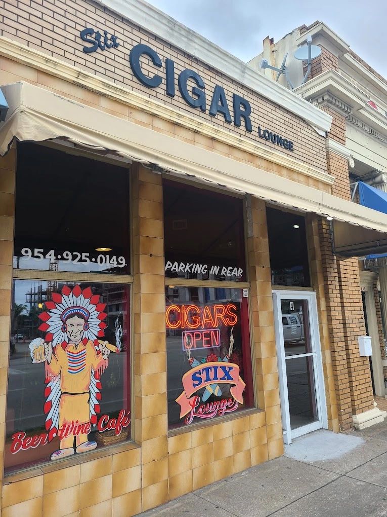 Stix Cigars Lounge