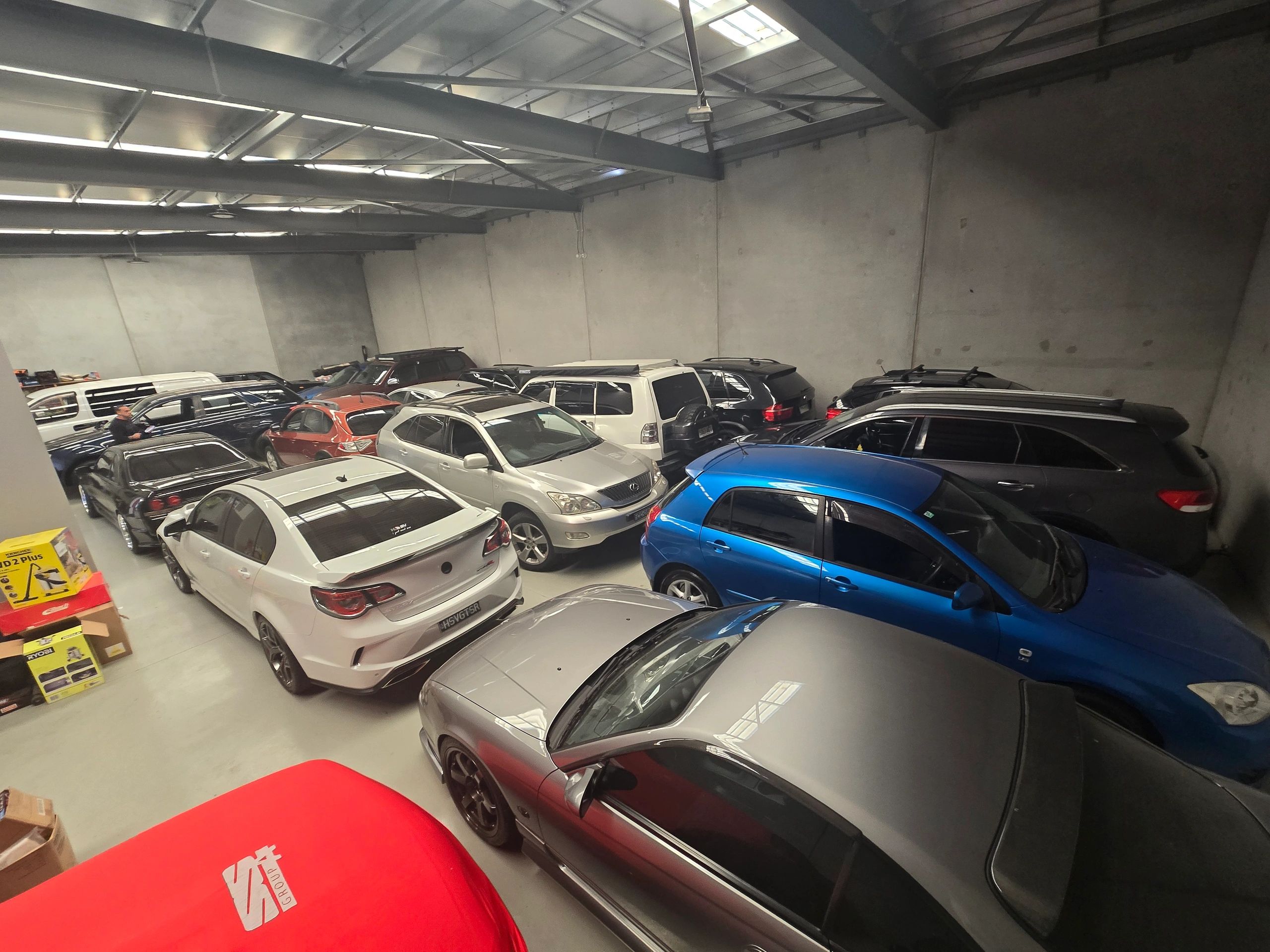 JSR Motors