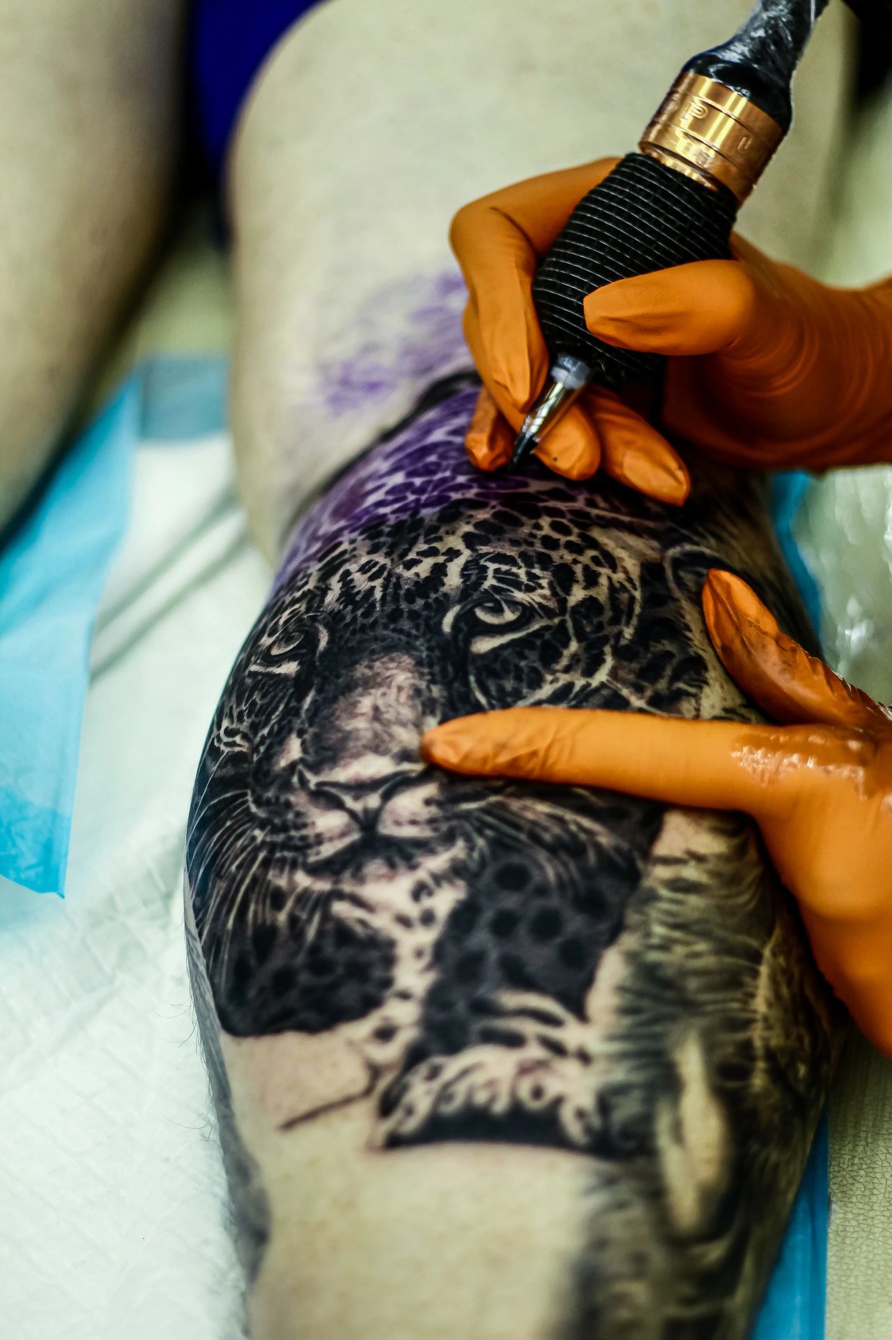 How to prepare for a tattoo - Bronctattooaus.com