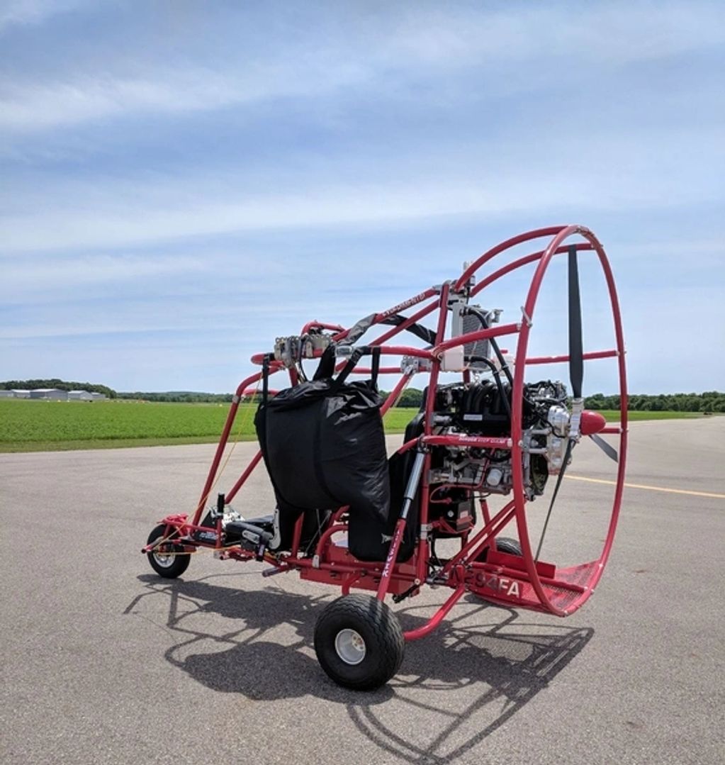 NEW PPC | FUTURE FLIGHT LLC