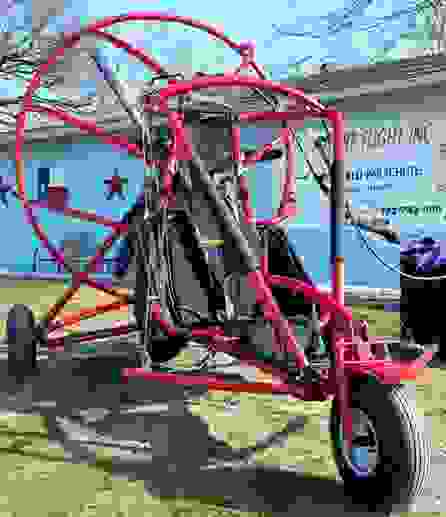 NEW PPC | FUTURE FLIGHT LLC