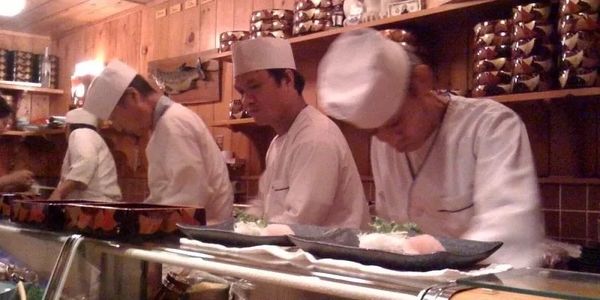 Sagami Japanese Restaurant