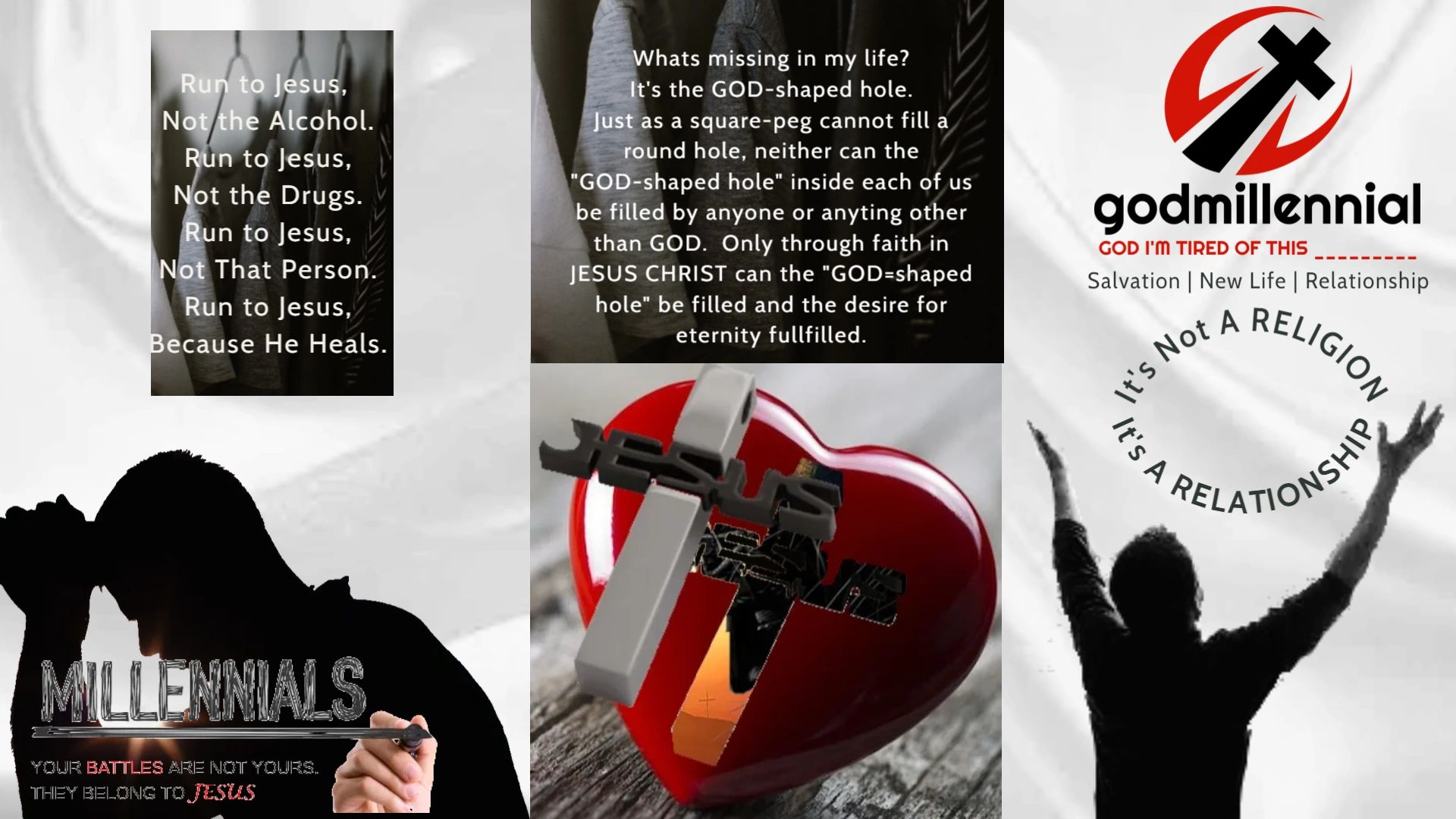 Relationship vs Religion