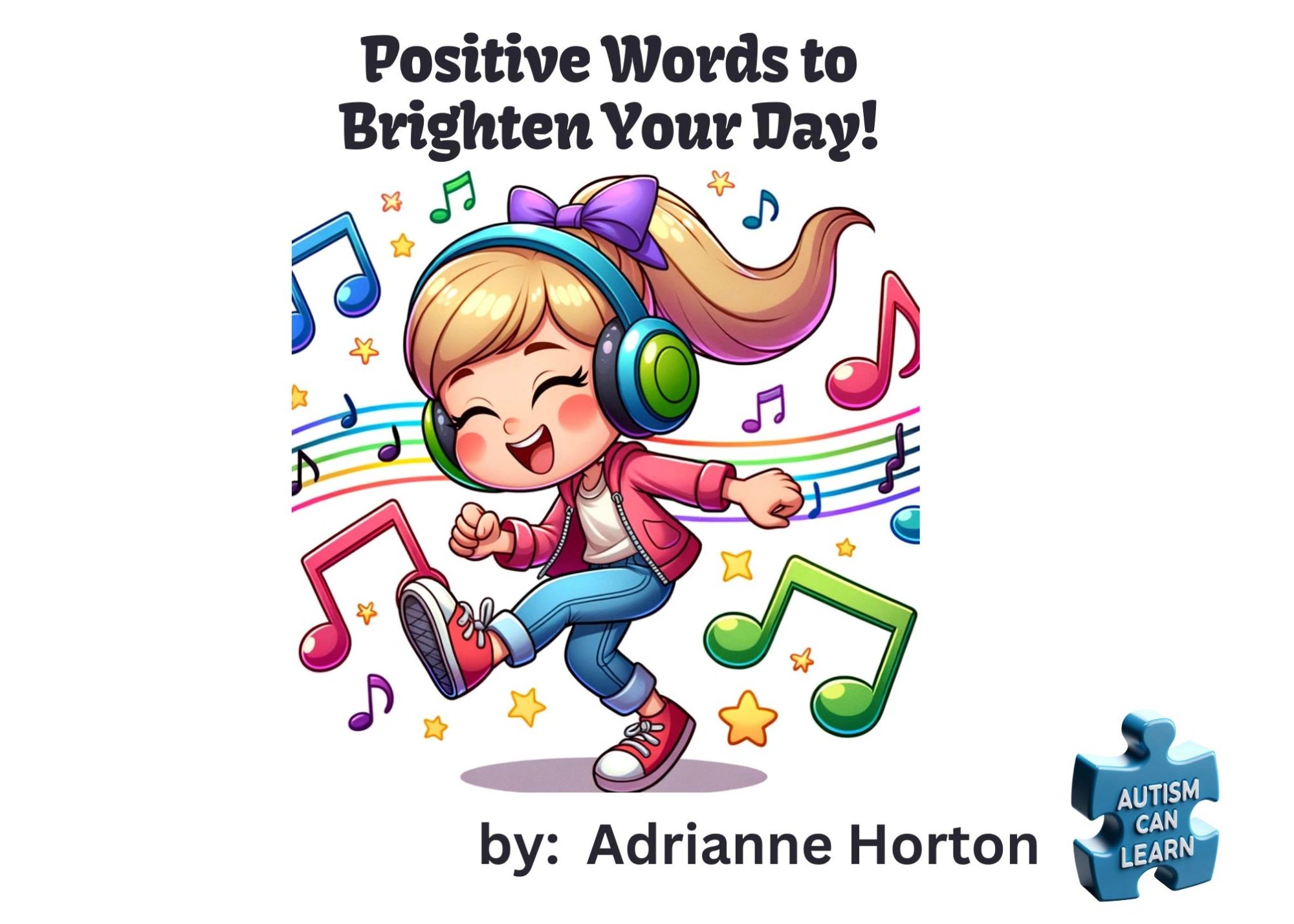 Positive Words to Brighten Your Day!