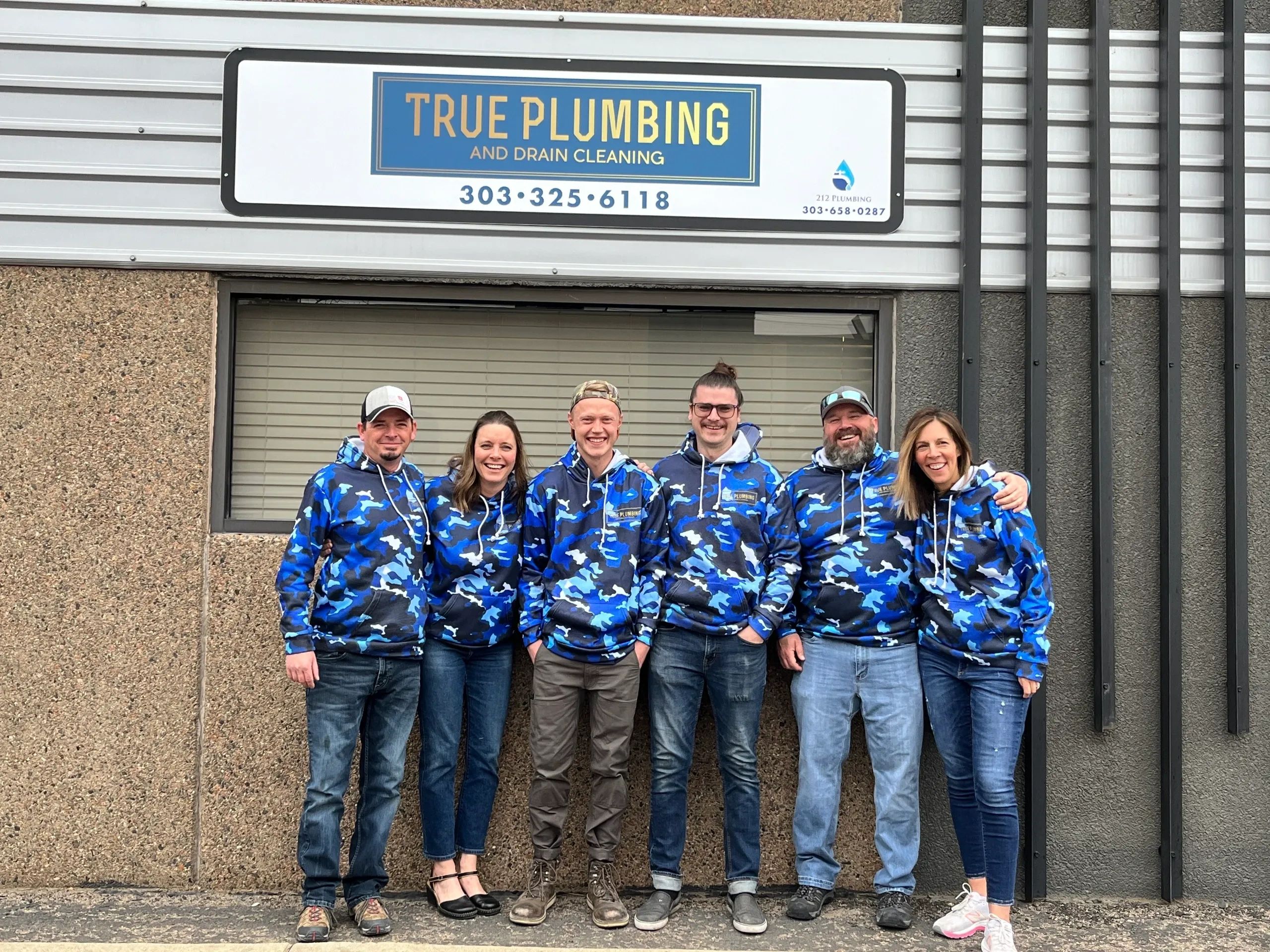 True Plumbing and Drain Cleaning