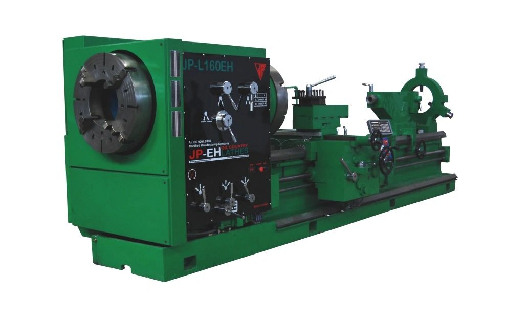Big bore lathes for Oil and Gas Industry: CNC / Conventional