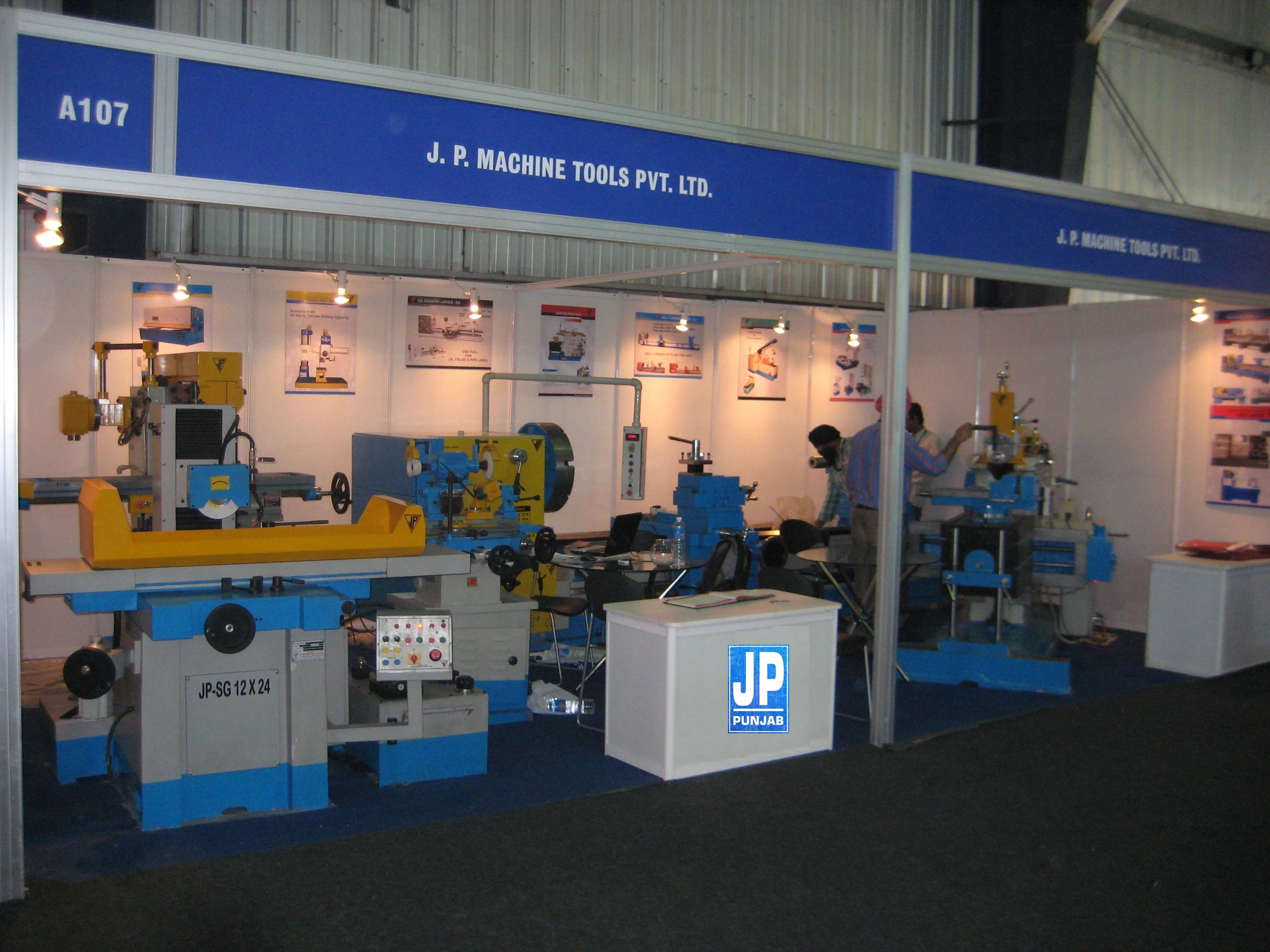 JP Punjab: Your Trusted Partner for Reliable Industrial Machinery